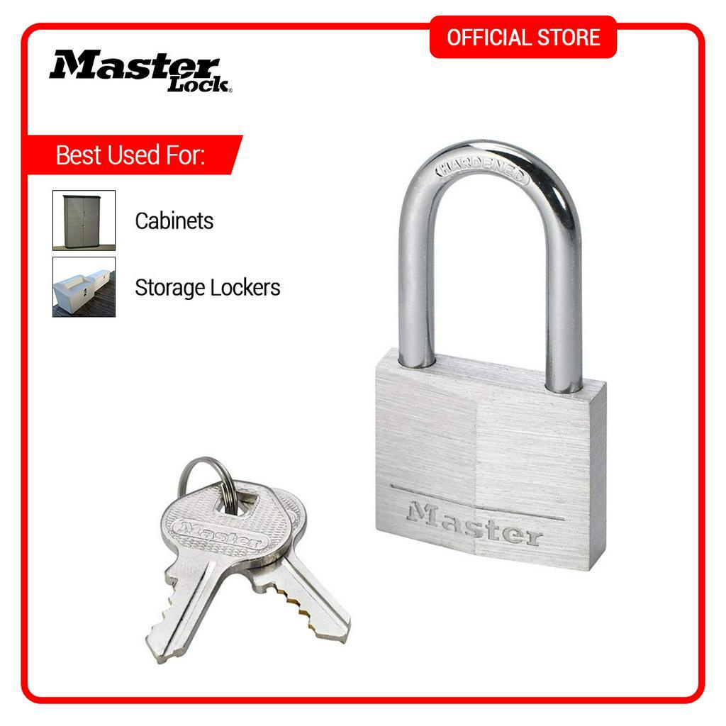 Master Lock 9130EURD Aluminum Padlock 30MM | Shopee Philippines