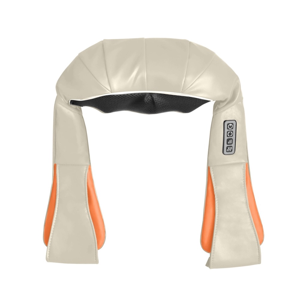 Surplus Rest Easy Neck & Back Massager | Shopee Philippines