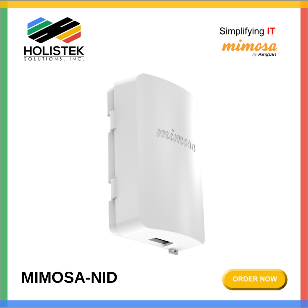 Mimosa Gigabit Network Interface Device (MIMOSA NID) I Mimosa| Mimosa ...