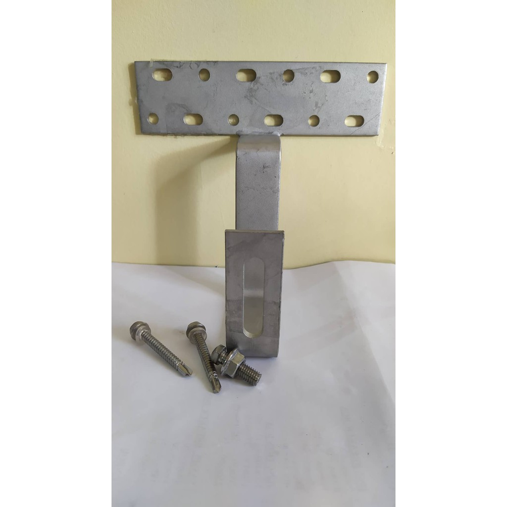 Tile Roof stainless steel Solar Panel Mounting Bracket Top quality ...