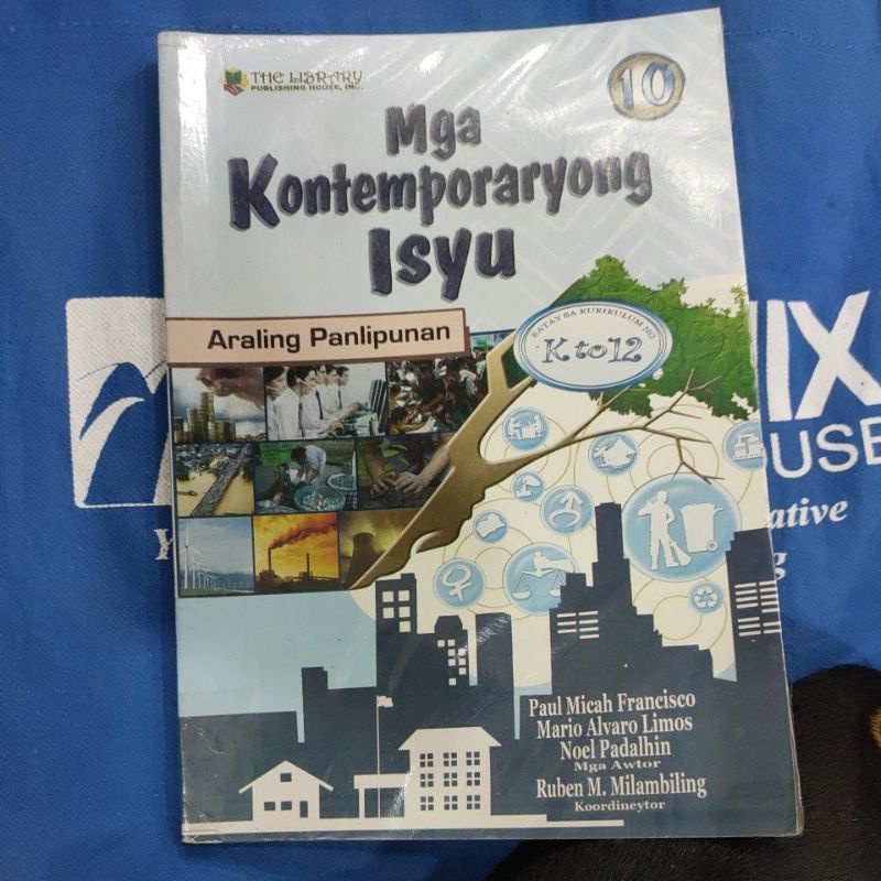 mga kontemporaryong isyu ap filipino araling panlipunan grade 10 ... mga kontemporaryong isyu ap filipino araling panlipunan grade 10 ...
