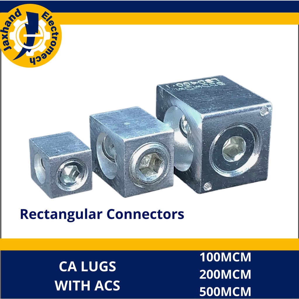 CA Lugs with ACS, Rectagular Connectors, Terminal Lugs, Breaker Lugs ...