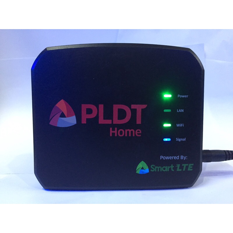 PLDT HOME PREPAID WIFI 4G LTE | Shopee Philippines