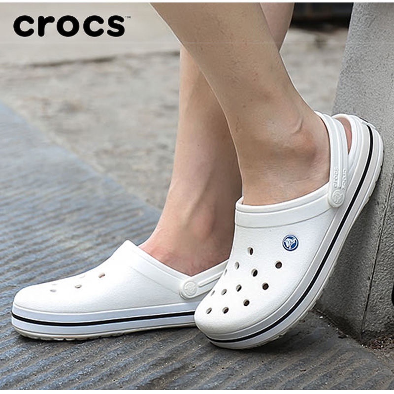 crocs Crocband colg slippers, sandals men's and women's sizes, high ...