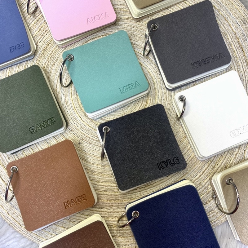 Notepad Memo Pad Mini Pad - Personalized WITH FREE NAME *SEND MESSAGE ...