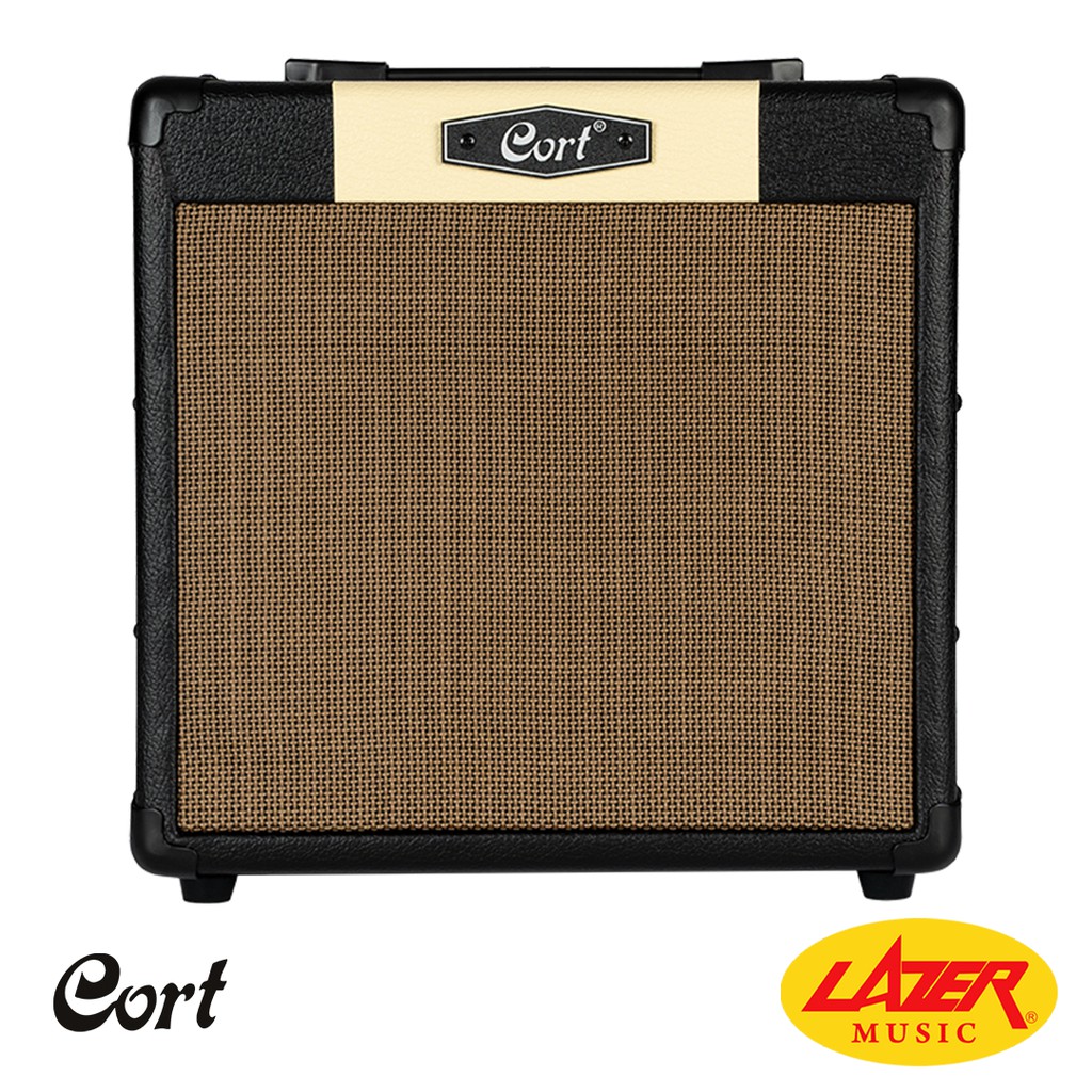 Cort CM15R Electric Guitar Amplifier With Reverb 15W (CM15R) | Shopee ...