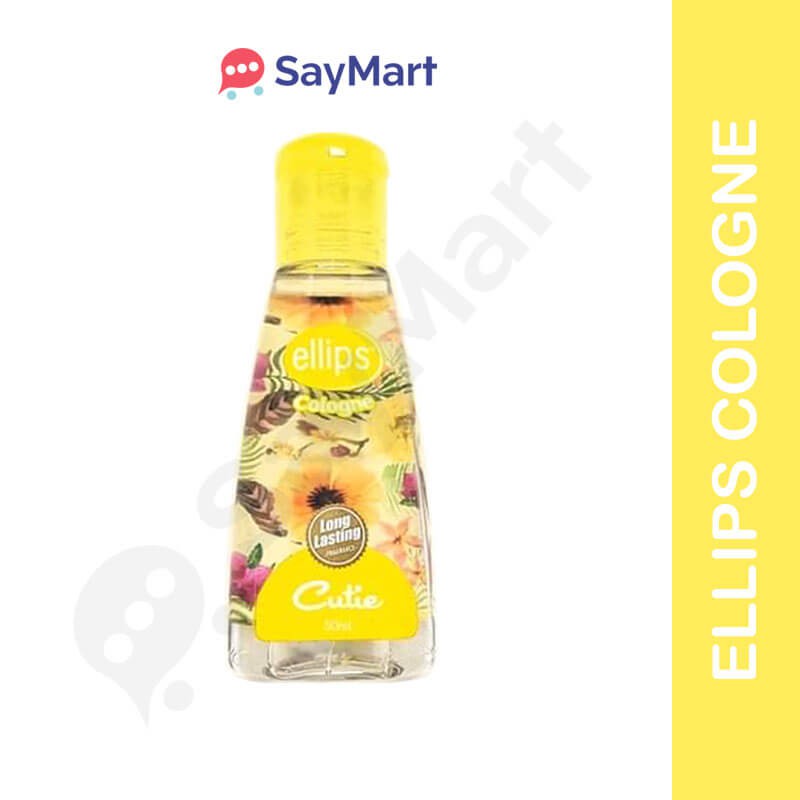 ELLIPS COLOGNE CUTIE 50ML | Shopee Philippines