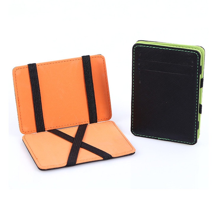 Korean version of the personality magic wallet creative wallet wallet ...