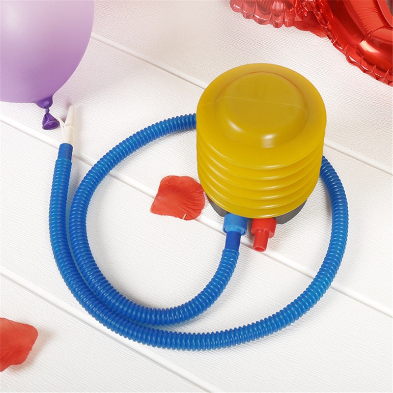 1 Piece Foot Inflator Pump Toy Balloon Inflator Pump for Birthday ...