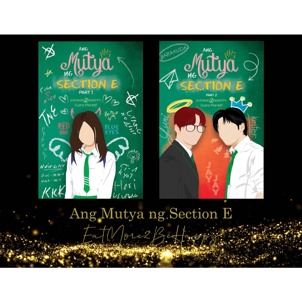 Ang Mutya ng Section E by EatMore2BeHappy | Shopee Philippines