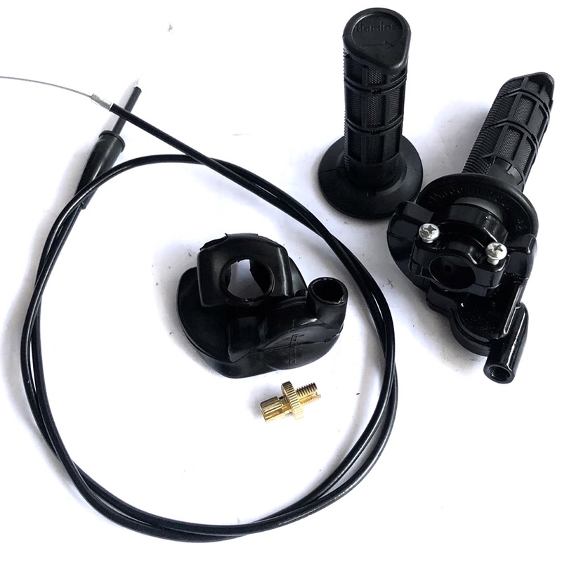 DOMINO QUICK THROTTLE UNIVERSAL W/CABLE | Shopee Philippines