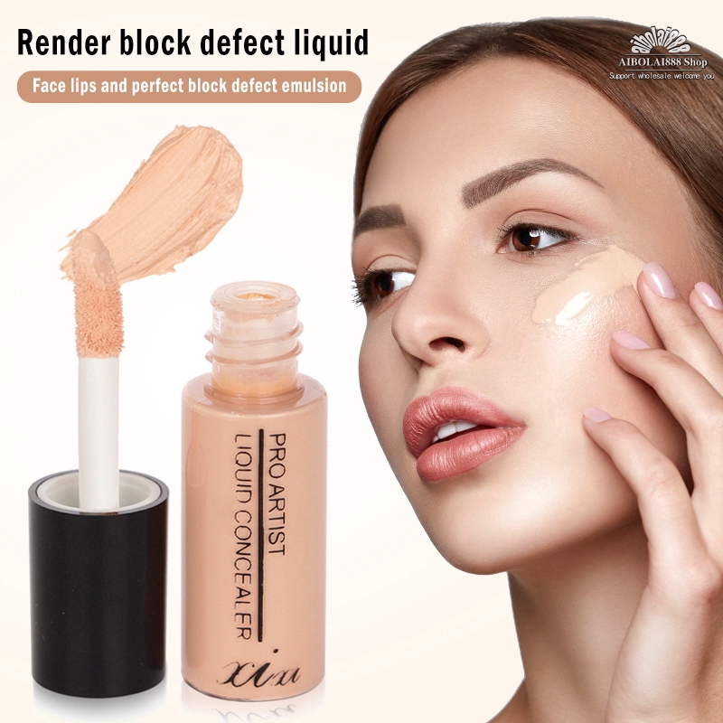 Concealer Sample Lip / Eye Primer Concealer Concealer Covering Acne ...