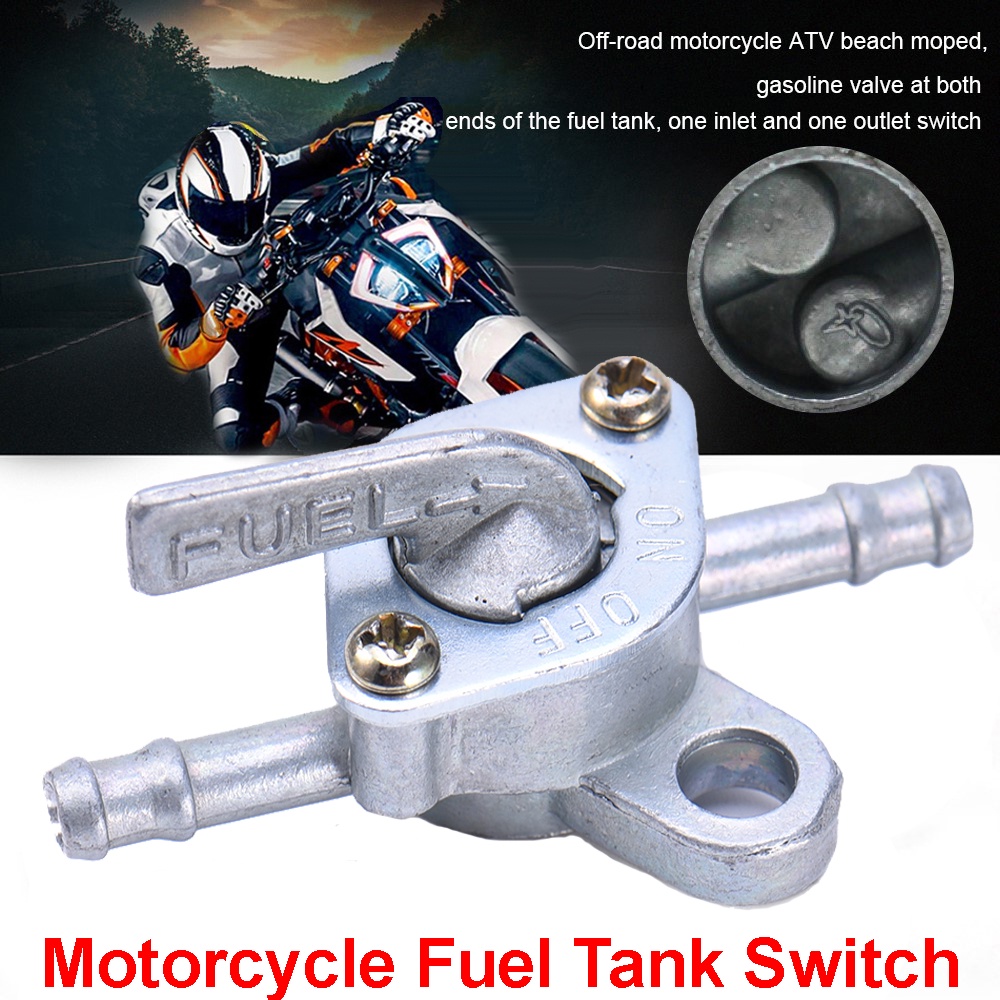 Off-road Motorcycle Fuel Tank Switch One In One Out of The Beach Car ...