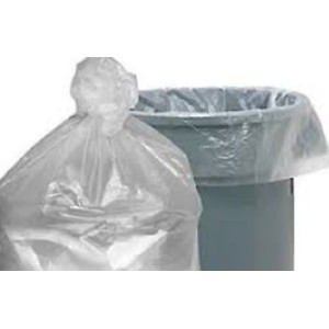 HD Trash Bag / Garbage Bag Clear (XXL) 100 pcs. | Shopee Philippines