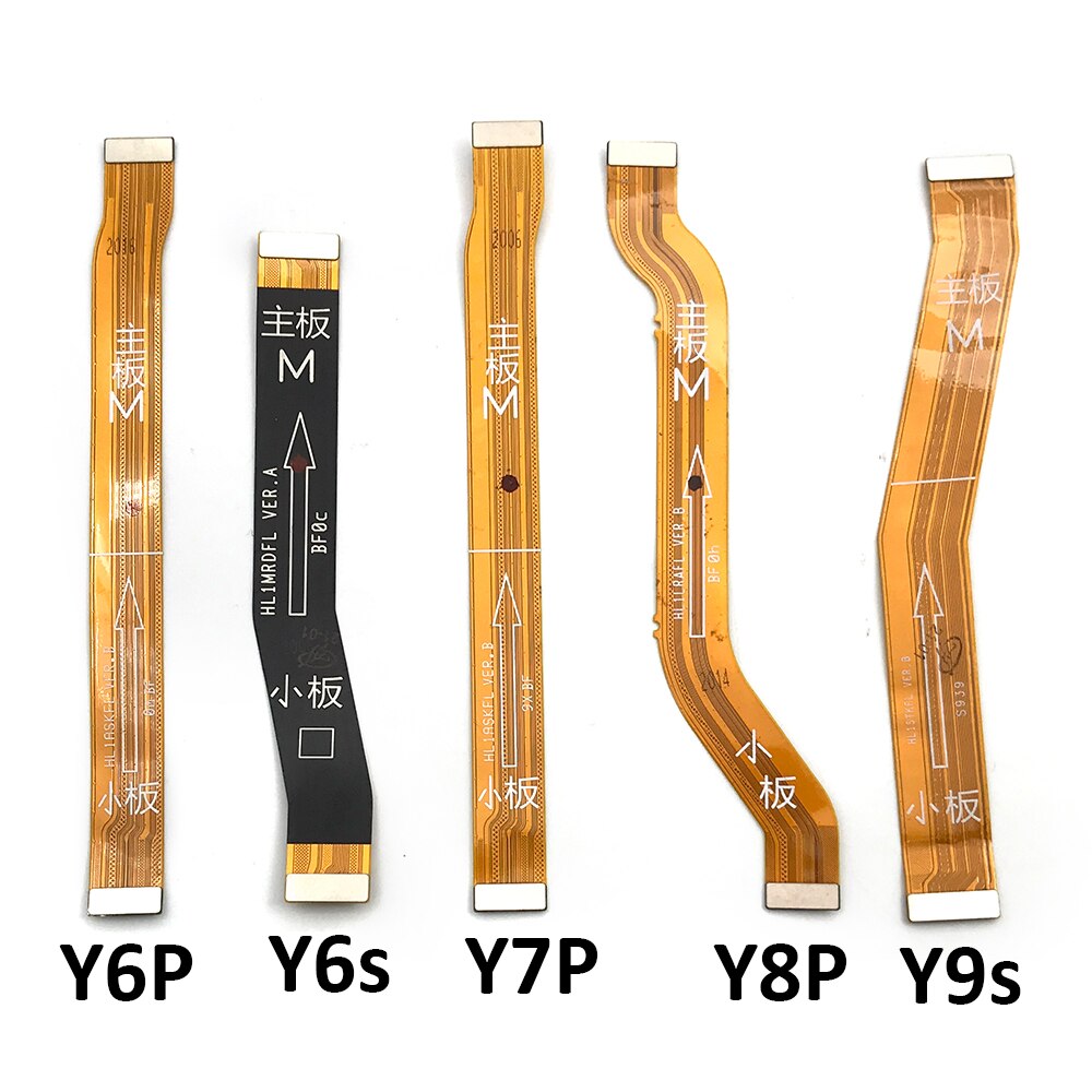 Main Board Motherboard Connector Board Flex Cable For Huawei Y9S Y6P ...