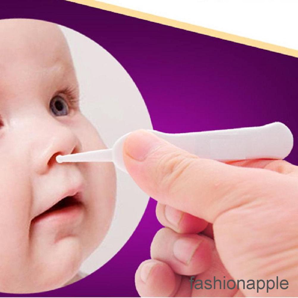 FAPH Baby's Cleaning Tweezer Nose Navel Cleaner Remover | Shopee ...