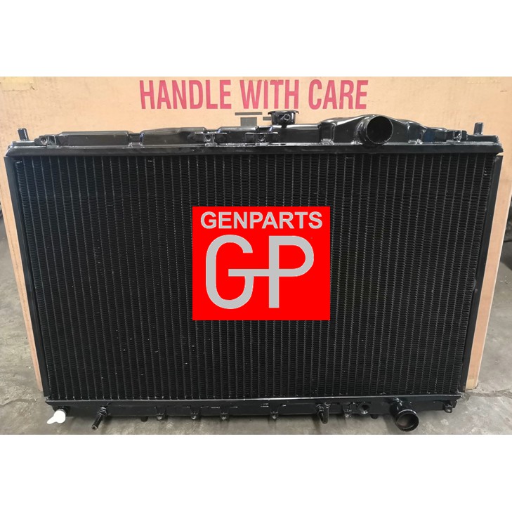radiator for suzuki multicab scrum f6a (short) | Shopee Philippines