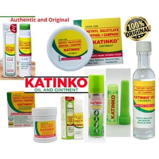 KATINKO Ointment 30g,katinko 10g,katinko roll-on,katinko liniment ...