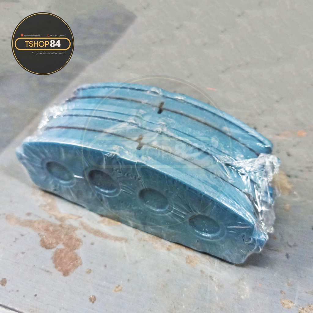 Toyota Hi-Ace Brake Pad 04465-26421 | Shopee Philippines