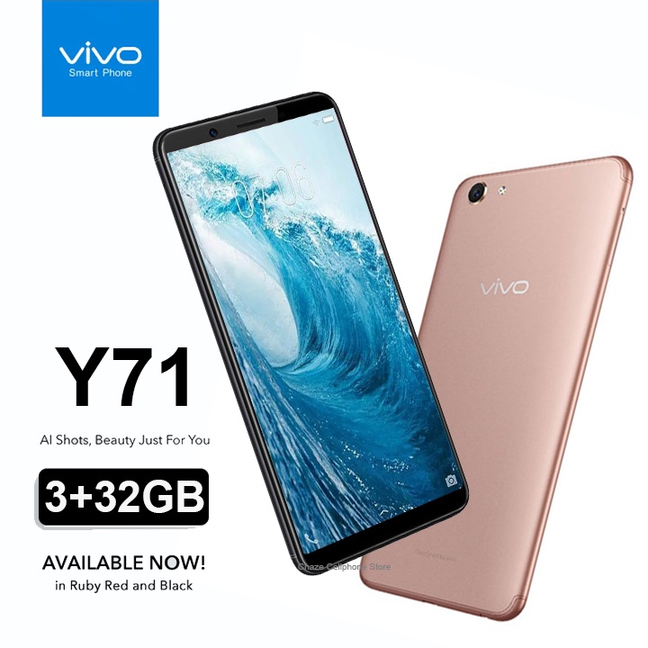 Vivo Y71 Price In Bangladesh And Mobile Specifications 2023