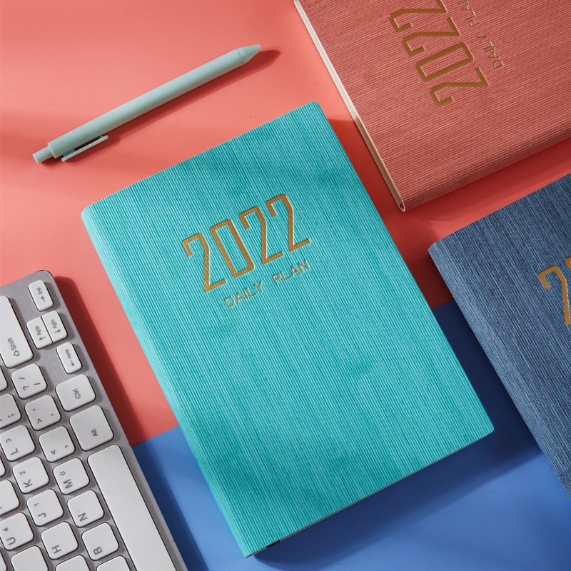 new-agenda-2022-diary-365-planner-english-language-notebook-a5-pu