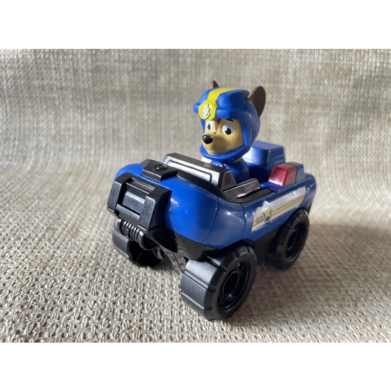 Paw Patrol Chase Rescue Vehicle | Shopee Philippines