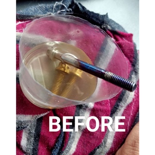 Magic IHI BOLTS COLOR REMOVER Bolts turning to white 250ML | Shopee ...