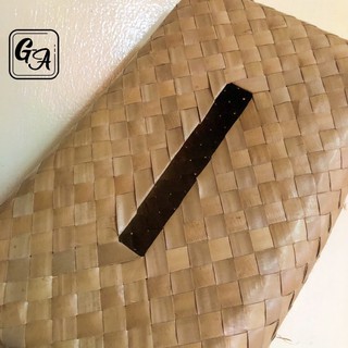 Buri Tissue Box holder - rectangle & round - handmade | Shopee Philippines