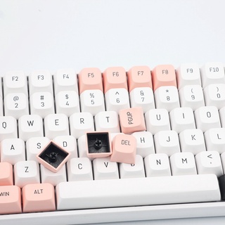 226 Keys Cap FEKER Keycaps PBT Double Shot GMK Clone 8008 Olivia CSA ...