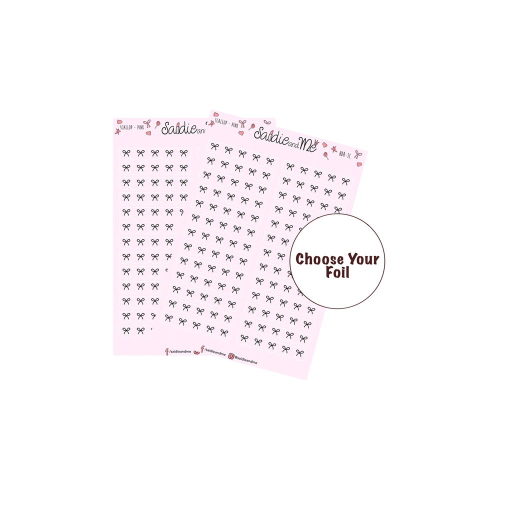 Materials Planner Header Stickers Reminder Stickers Functional Stickers ...