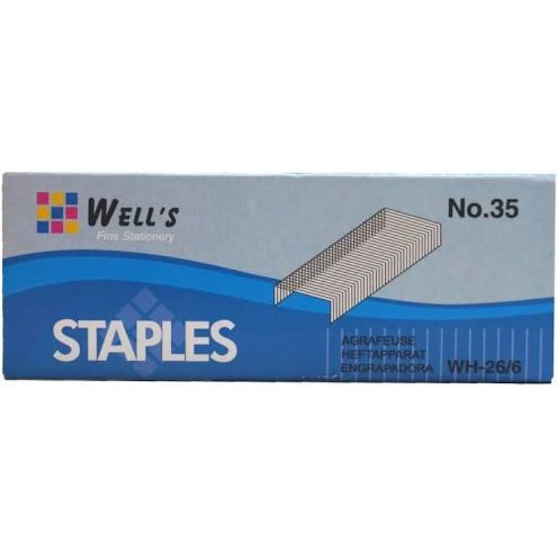 Staple Wire (#35 / #10) | Shopee Philippines