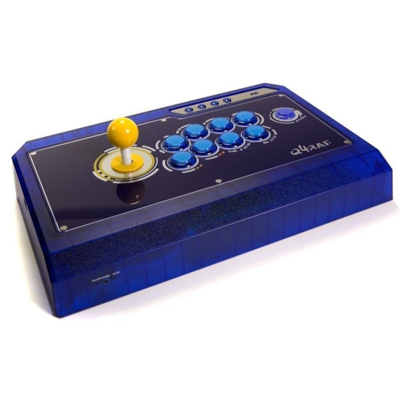 Qanba Q4 3in1 Limited FightStick / Arcade Stick for PS3 / PS4 LEGACY ...