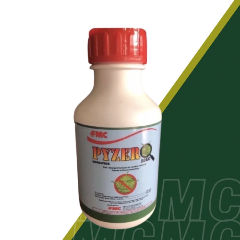 FMC Pyzero 10EC Herbicide 500ml | Shopee Philippines