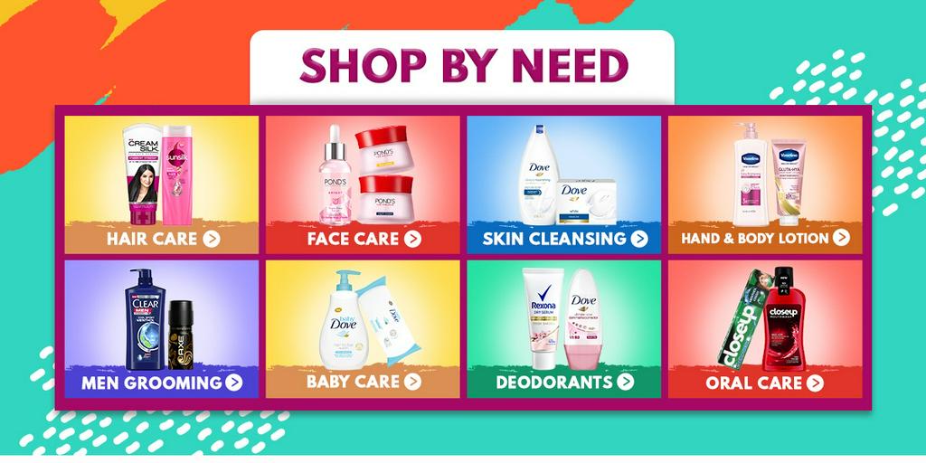 Unilever Beauty Official Store, Online Shop | Shopee Philippines