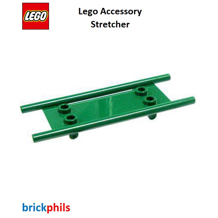 Lego Accessory - Stretcher | Shopee Philippines