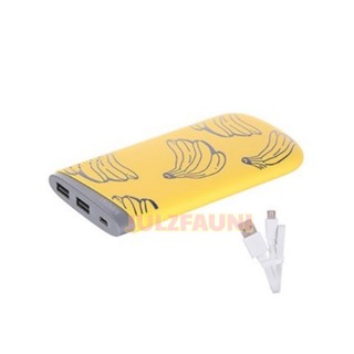 ORIGINAL MINISO POWER BANK 10000mAh POWERBANK by Miniso | Shopee ...