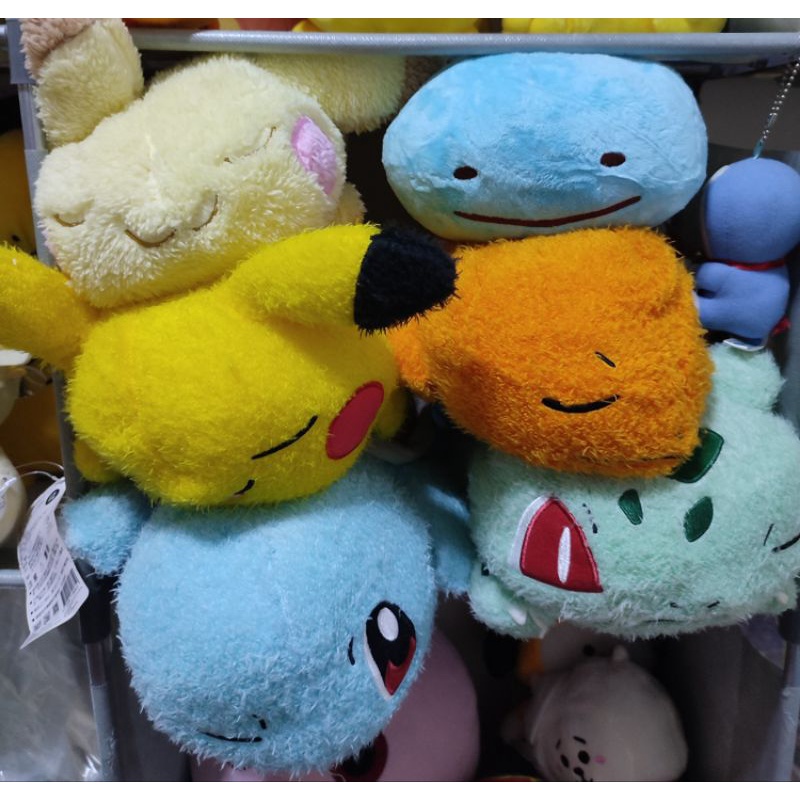 Pokemon Stuffed Toy Plushie | Shopee Philippines