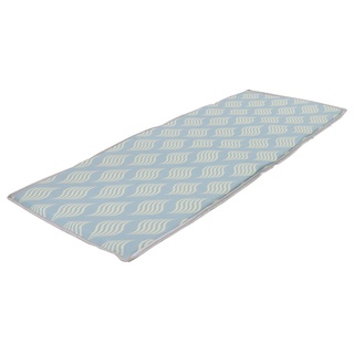 Mandaue Foam Travel Mat with Banig | Shopee Philippines