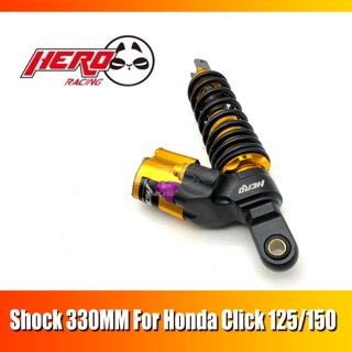 Honda Click 125/150 Rear Shock With Tank 330mm | Shopee Philippines