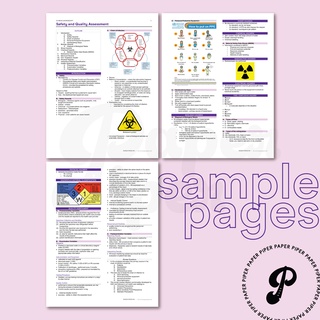 CLINICAL MICROSCOPY HARD COPY TRANSES | Shopee Philippines