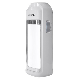 OMNI AEL-200 LED Rechargeable Emergency Light | Shopee Philippines