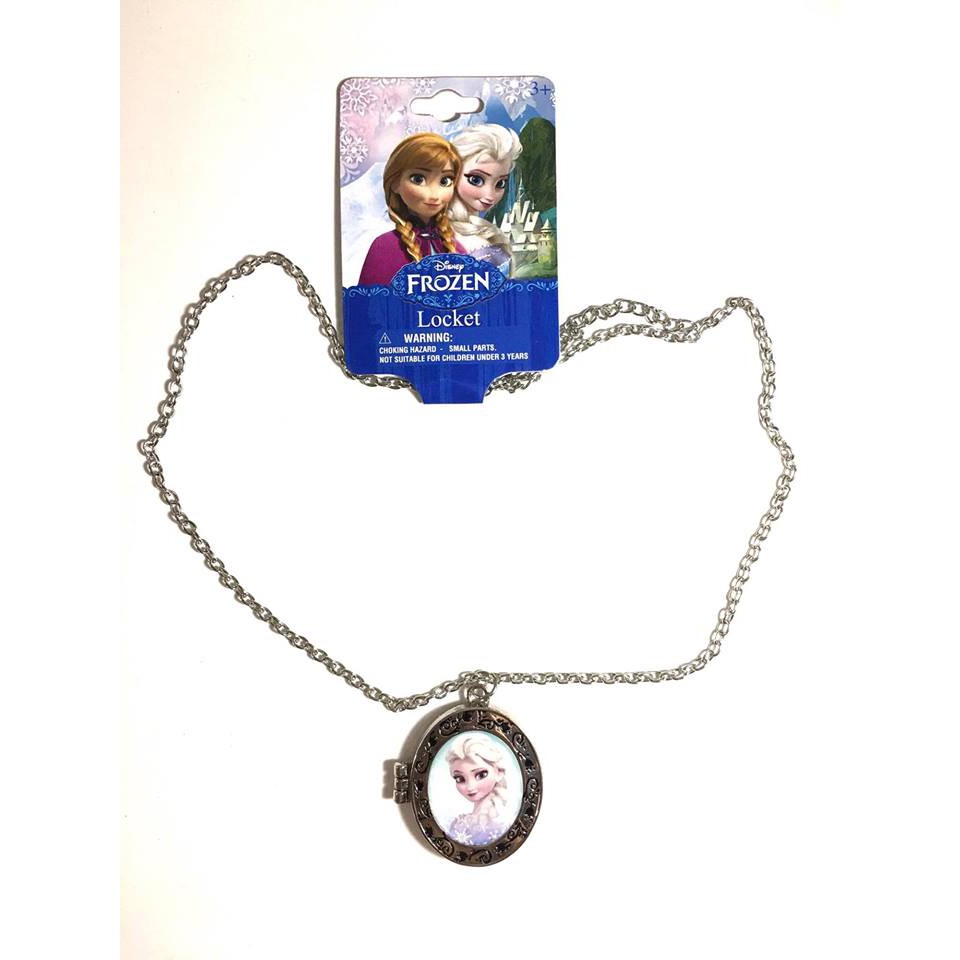 Frozen Let It Go Locket | Shopee Philippines