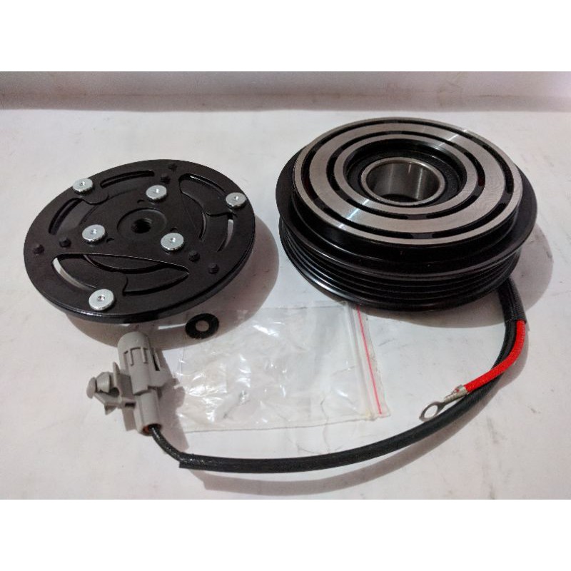 Toyota Avanza Gen 1 1.3 (2006-2011) | Vios | 11cm - Pulley Assembly ...