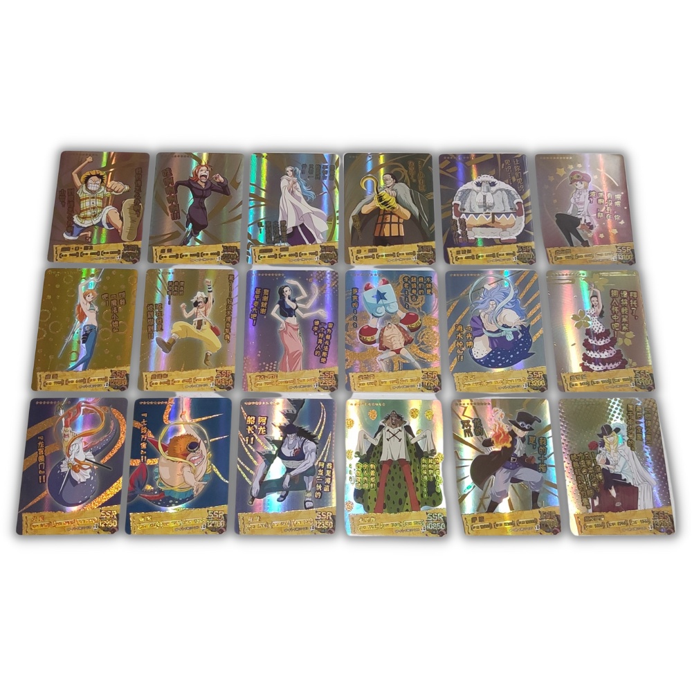 One Piece Cards Qiqu SSR | Shopee Philippines