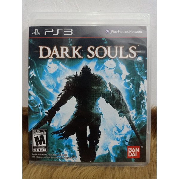 PS3 Dark Souls Standard Edition | Shopee Philippines