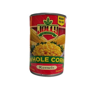 Jolly Whole Corn Kernel 425g | Shopee Philippines