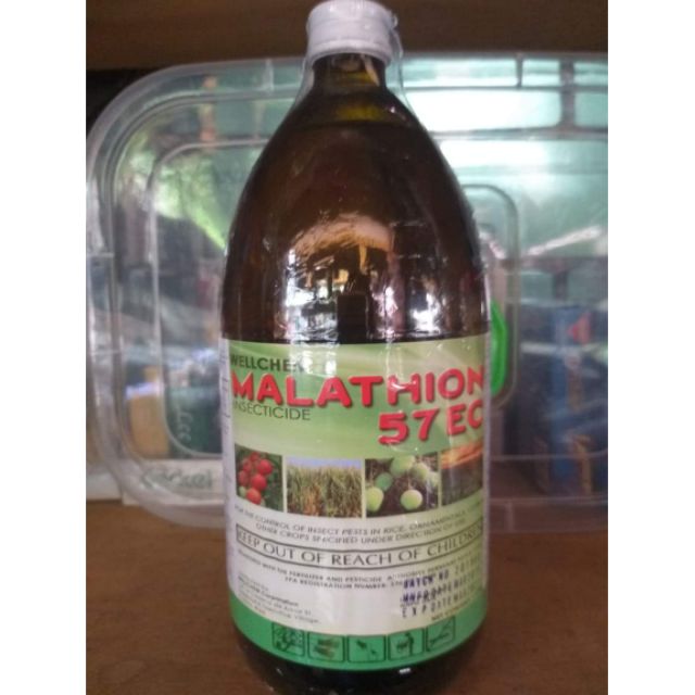 Malathion pest control 1 liter | Shopee Philippines