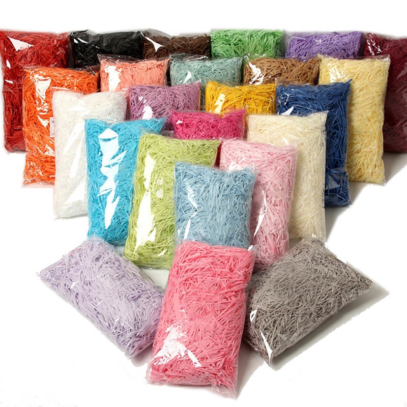 100grams Soft Shredded Paper | Shopee Philippines