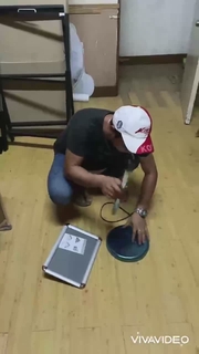 A4 Aluminum Sign Stand / Display Frame Standee Office Store Promo Menu ...