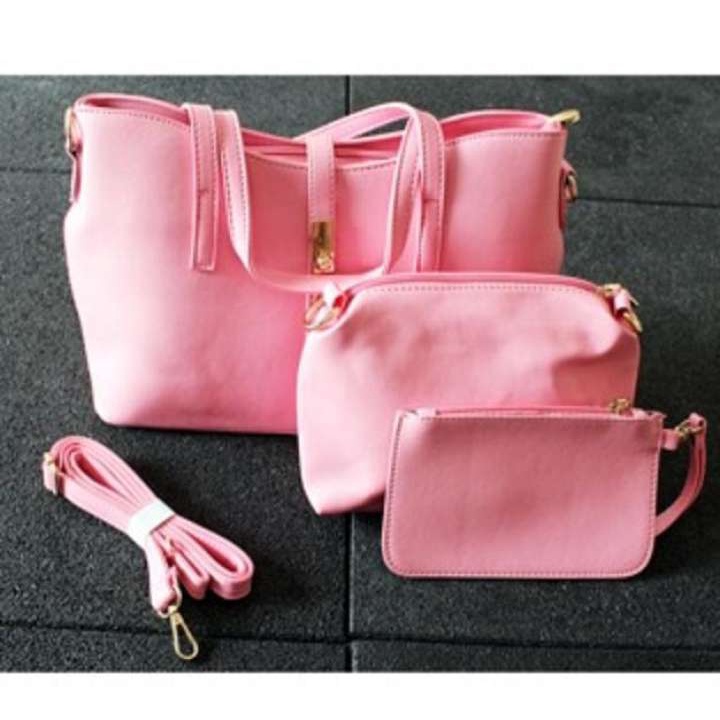 3 in 1 Bag Set (3 variant bags) | Shopee Philippines